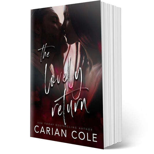 Standalone Romance – Carian Cole Author - Official Book Store