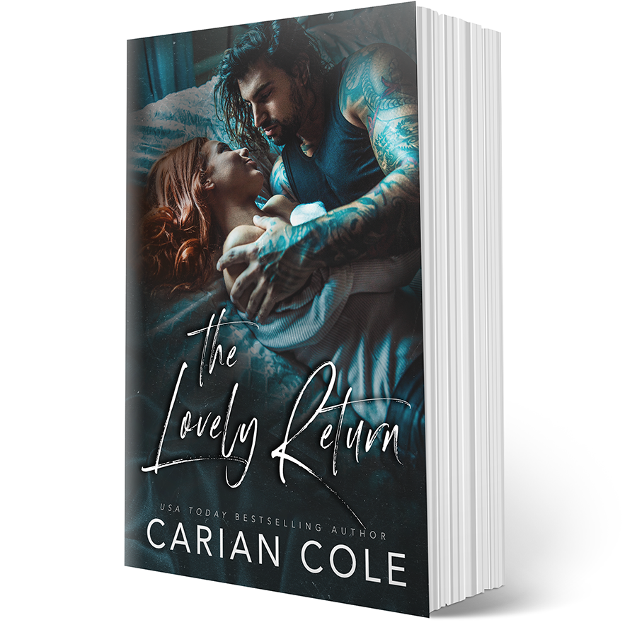 The Official Book Store for Contemporary Romance Author Carian Cole ...